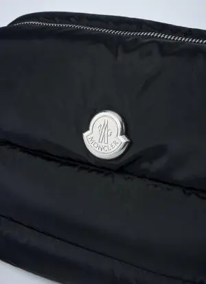 Moncler Caradoc Beauty Pouch - Black