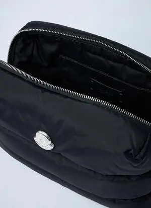 Moncler Caradoc Beauty Pouch - Black