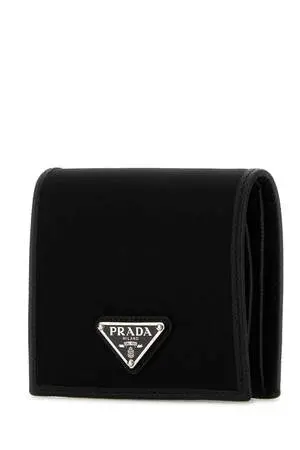 Prada Nylon Wallet