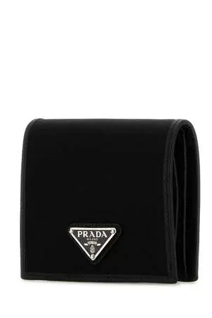 Prada Nylon Wallet