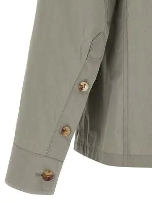 Brunello Cucinelli Saharan Jacket - Green