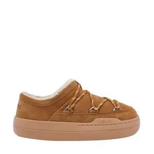 Moon Boot Park Slippers - Brown