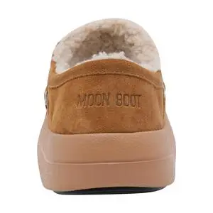 Moon Boot Park Slippers - Brown