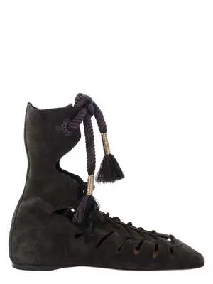 Isabel Marant Étoile Stivale Liade - Black