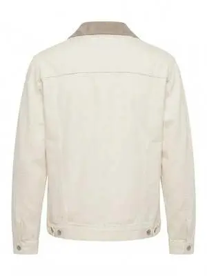 Brunello Cucinelli Denim Jacket - Multicolor