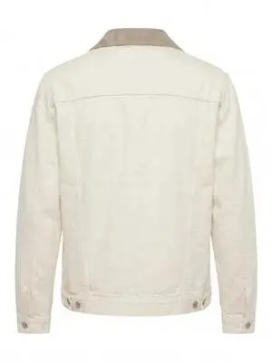 Brunello Cucinelli Denim Jacket - Multicolor