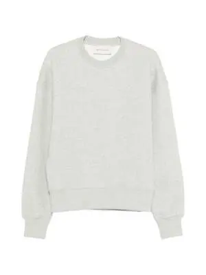 AMI Paris De Coeur Cotton Sweatshirt - Multicolor