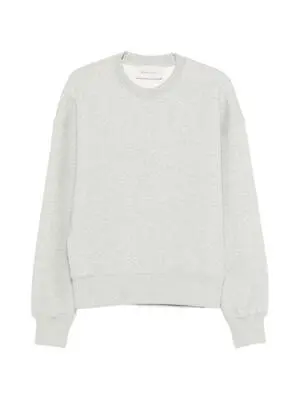 AMI Paris De Coeur Cotton Sweatshirt - Multicolor
