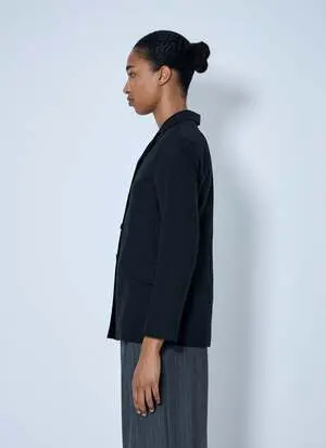 JIL SANDER Tailored Blazer In Wool Blend