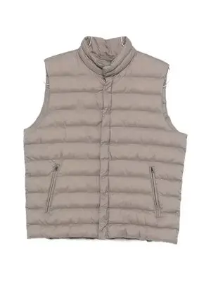 Herno Nylon Down Vest - Multicolor