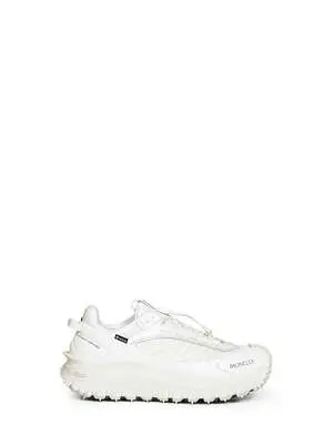 Moncler White Trailgrip Gtx Sneakers - Multicolor