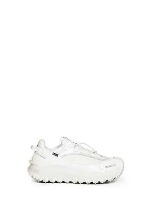 Moncler White Trailgrip Gtx Sneakers - Multicolor