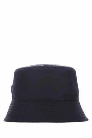 Prada Midnight Re-nylon Hat - Blue