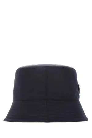 Prada Re-nylon Bucket Hat - Blue