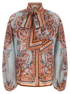 Zimmermann Aster' Blouse - Multicolor