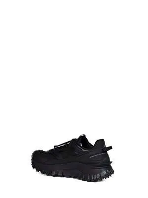 Moncler Black Trailgrip Gtx Sneakers