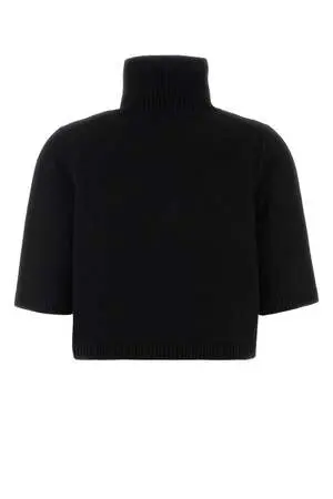 Alaïa Cashmere Blend Sweater