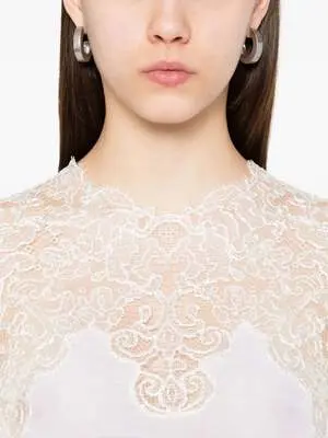 ERMANO SCERVINO Ermanno Scervino Long Sleeve Sweater