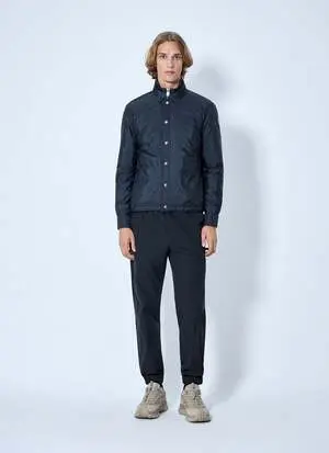 Moncler Meridelle Down Shirt Jacket