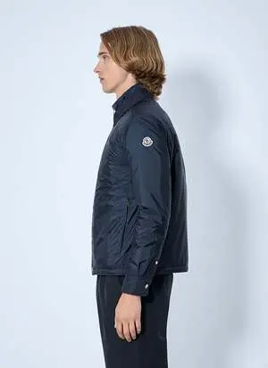 Moncler Meridelle Down Shirt Jacket