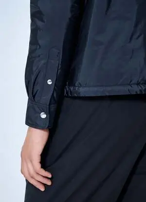 Moncler Meridelle Down Shirt Jacket
