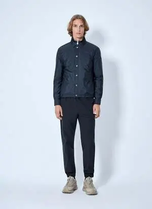 Moncler Meridelle Down Shirt Jacket