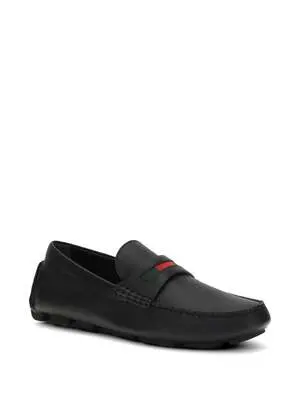 Gucci Leather Loafers