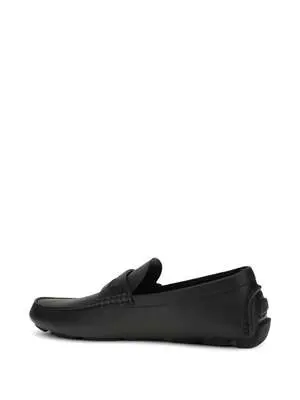 Gucci Leather Loafers