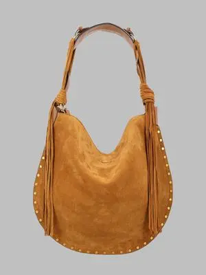 Isabel Marant Étoile Borsa Oskan Hobo Soft - Brown