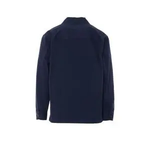Saint Laurent Cassandre Overshirt Jacket