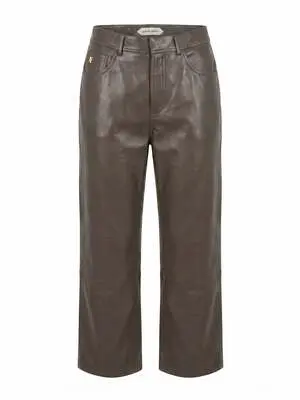 Alberta Ferretti Cropped Pants For Women