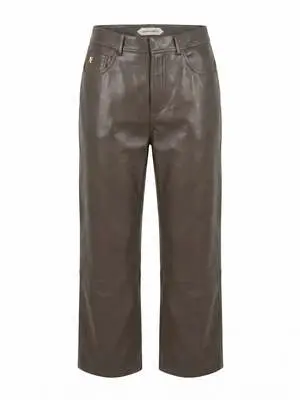 Alberta Ferretti Cropped Pants For Women