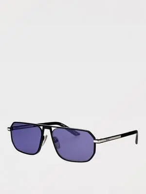 Prada Metal Sunglasses - Black
