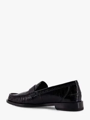 Fendi Missina Leather Loafers - Multicolor