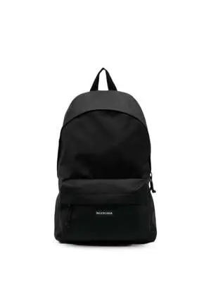 Balenciaga Explorer Nylon Backpack - Multicolor