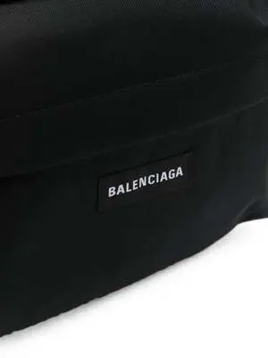 Balenciaga Explorer Nylon Backpack