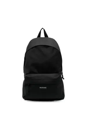Balenciaga Explorer Nylon Backpack - Multicolor