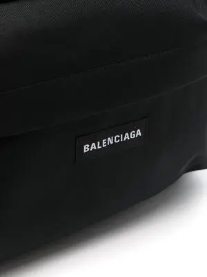 Balenciaga Explorer Nylon Backpack - Multicolor