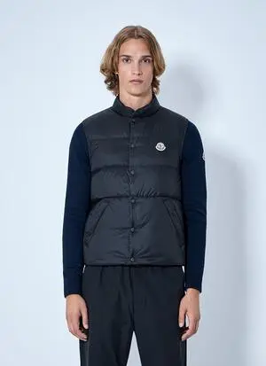 Moncler Tuquerouye Shell Down Vest