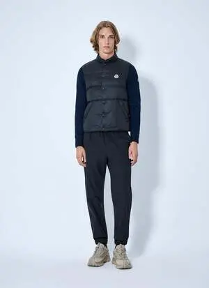 Moncler Tuquerouye Shell Down Vest