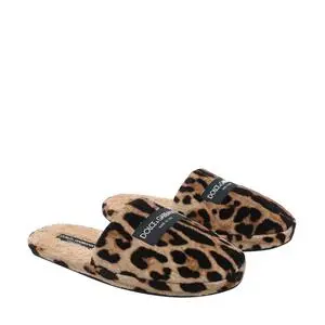 Dolce & Gabbana Dg Hotel Slippers