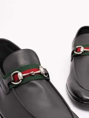 Gucci New Como` Loafers