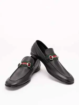 Gucci New Como` Loafers