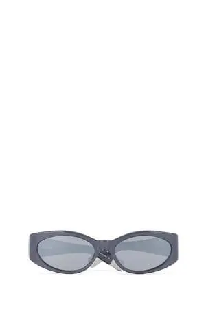 Jacquemus Les Lunettes Ovalo Sunglasses