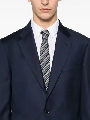 Paul Smith Wool Single-breasted Suit