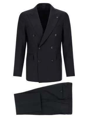 Tagliatore Vesuvio' Dress - Blue