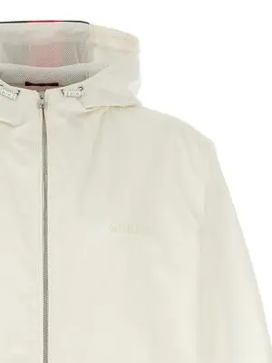 Gucci Water-repellent Cotton Hooded Jacket