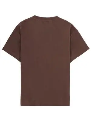 Palm Angels T-shirt Bear - Brown