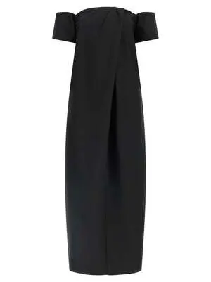 Magda Butrym Re26 Dress 18' Dress - Black