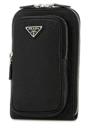 Prada Leather Phone Case